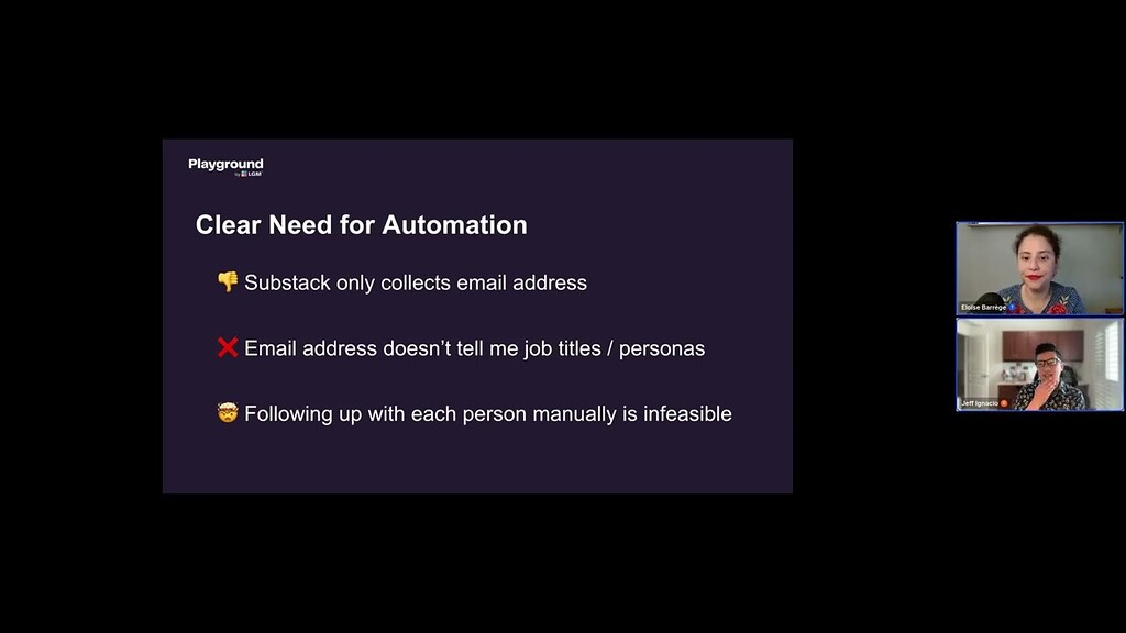 Build Smarter & Cleaner Audiences that Actually Convert with Jeff ...